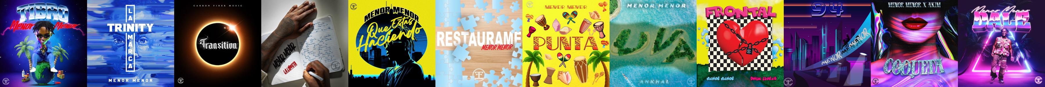 Menor Menor Store: Official Merch & Vinyl