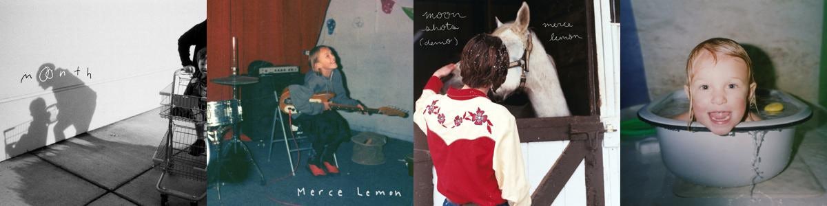 Merce Lemon Store: Official Merch & Vinyl