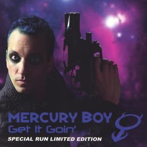 Mercury Boy Store: Official Merch & Vinyl