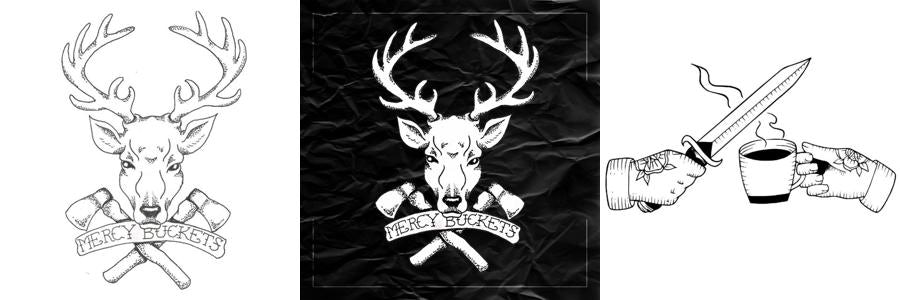 Mercy Buckets Store: Official Merch & Vinyl