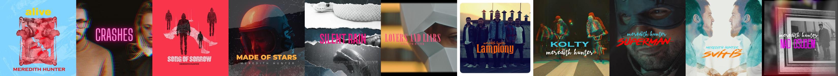 Meredith Hunter Store: Official Merch & Vinyl