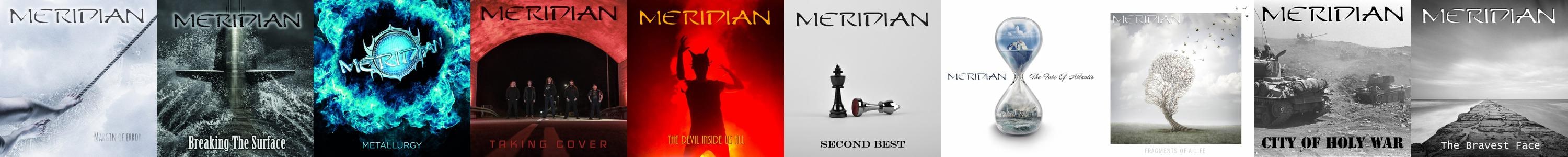 Meridian Store: Official Merch & Vinyl