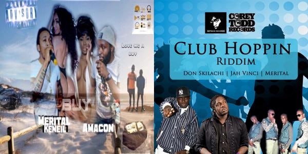 Merital Store: Official Merch & Vinyl