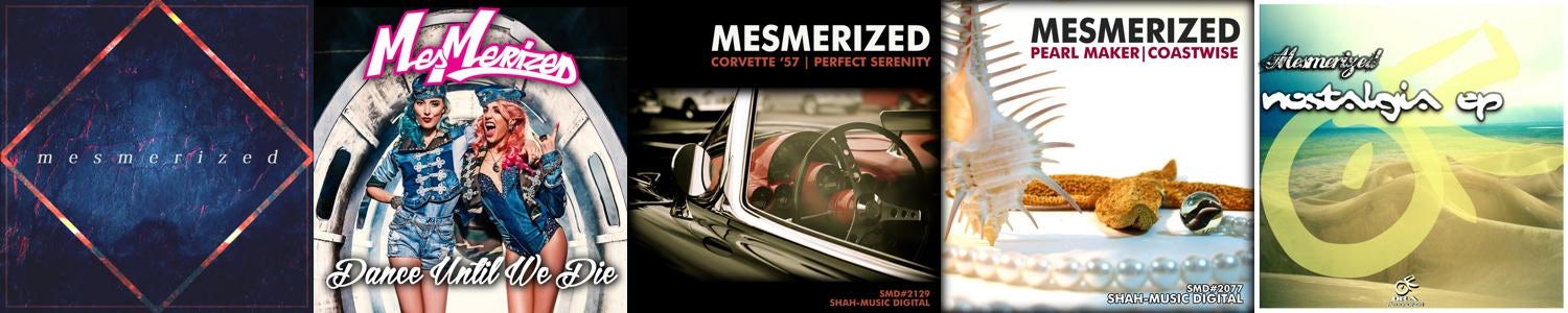 Mesmerized Store: Official Merch & Vinyl