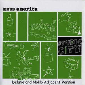 Mess America Store: Official Merch & Vinyl