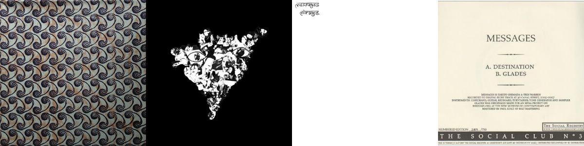 Messages Store: Official Merch & Vinyl