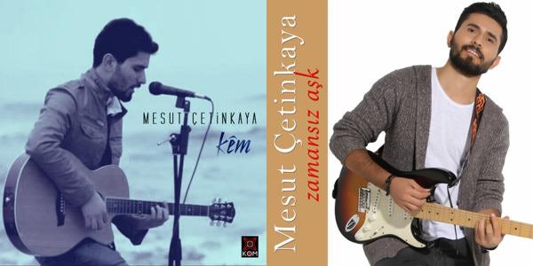 Mesut Çetinkaya Store: Official Merch & Vinyl