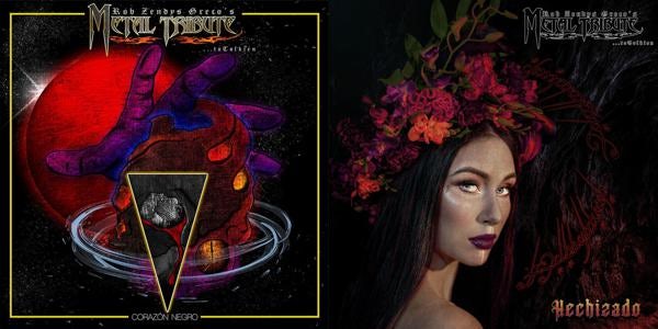 Metal Tribute to Tolkien Store: Official Merch & Vinyl