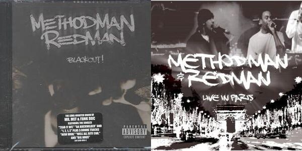 Method Man & Redman Shirts, Method Man & Redman Merch, Method Man ...