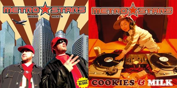 Metro Stars Store: Official Merch & Vinyl