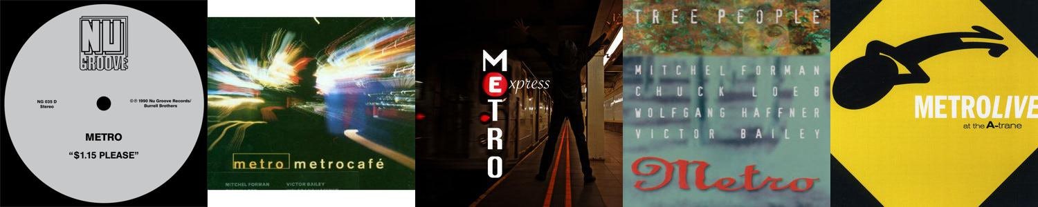 Metro Store: Official Merch & Vinyl