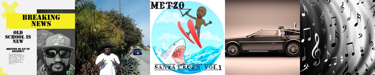 Metzo Store: Official Merch & Vinyl