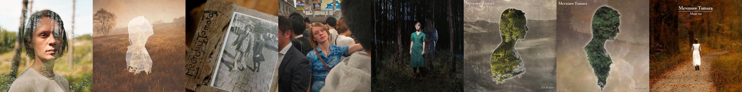 Mevrouw Tamara Store: Official Merch & Vinyl
