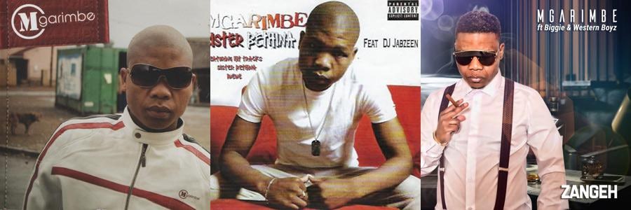 Mgarimbe Store: Official Merch & Vinyl