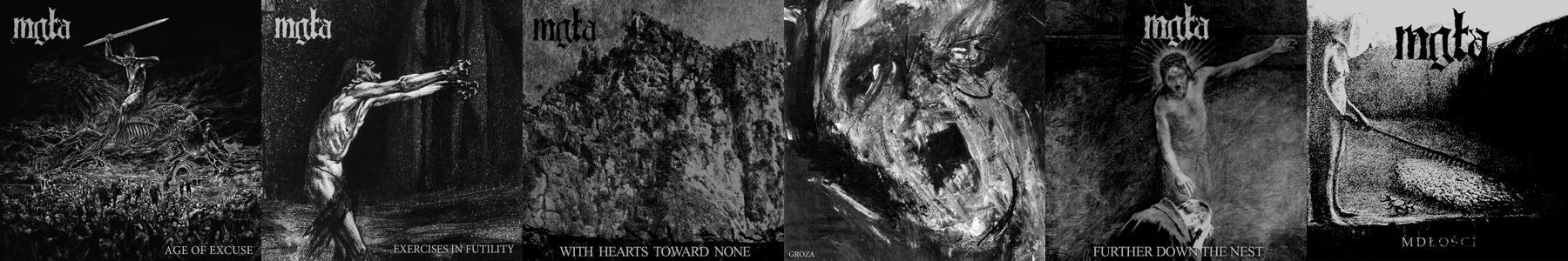 Mgła Shirts, Mgła Merch, Mgła Hoodies, Mgła Vinyl Records, Mgła Posters ...