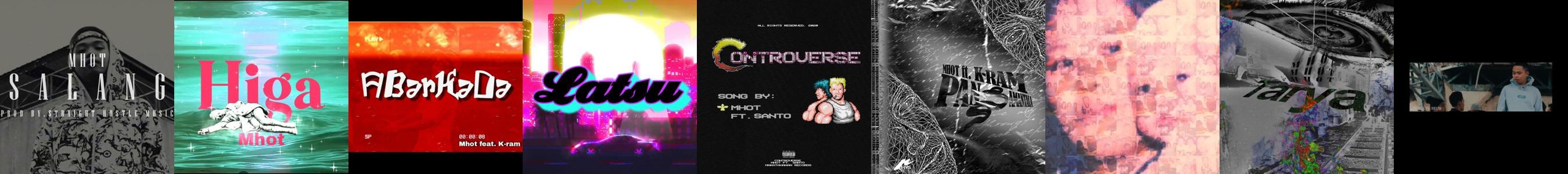 Mhot Store: Official Merch & Vinyl