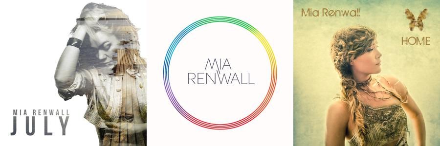 Mia Renwall Store: Official Merch & Vinyl