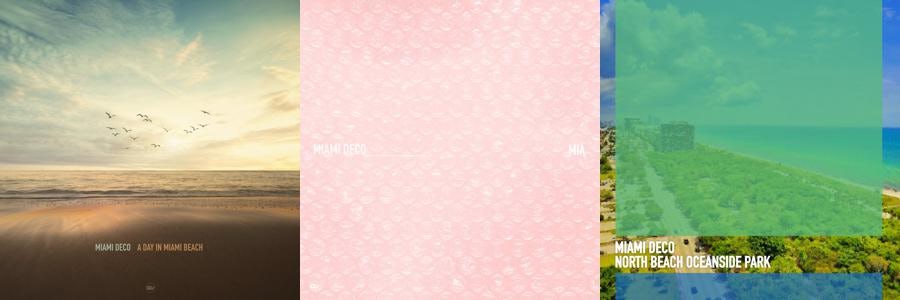 Miami Deco Store: Official Merch & Vinyl