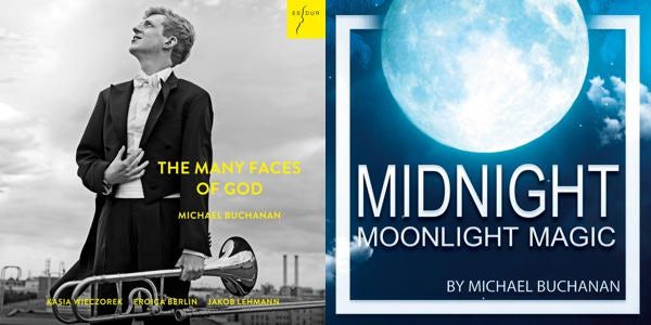 Michael Buchanan Store: Official Merch & Vinyl