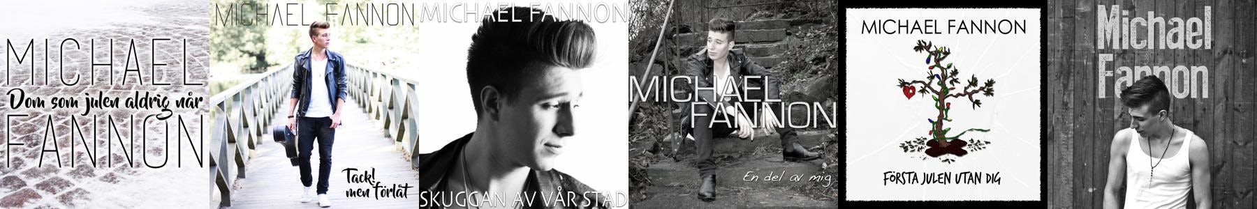 Michael Fannon Store: Official Merch & Vinyl