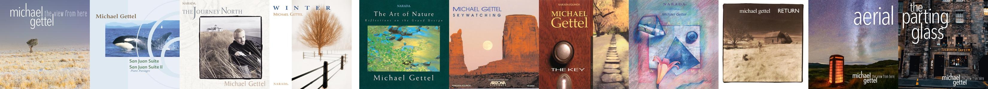 Michael Gettel Store: Official Merch & Vinyl