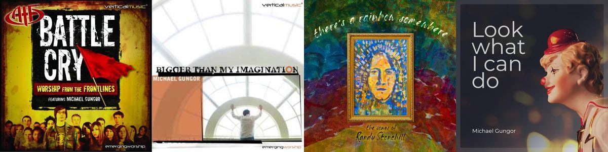 Michael Gungor Store: Official Merch & Vinyl