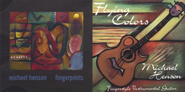 Michael Henson Store: Official Merch & Vinyl