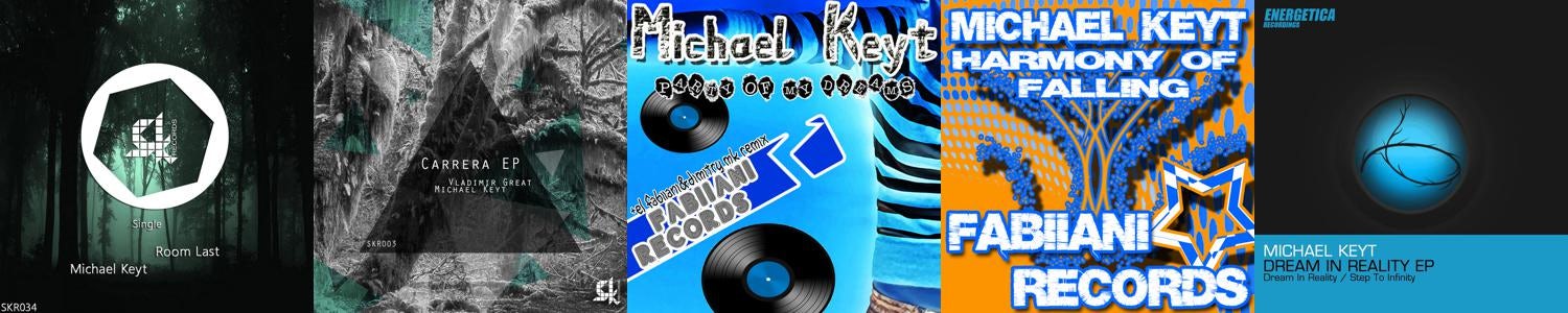 Michael Keyt Store: Official Merch & Vinyl