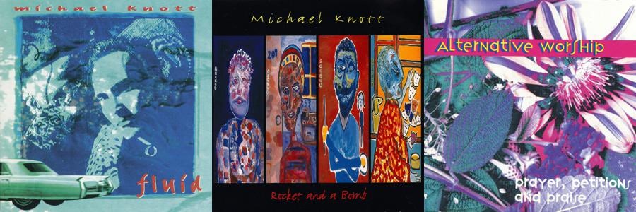 Michael Knott Store: Official Merch & Vinyl
