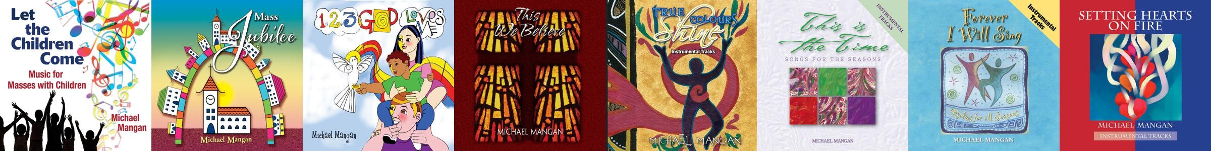 Michael Mangan Store: Official Merch & Vinyl