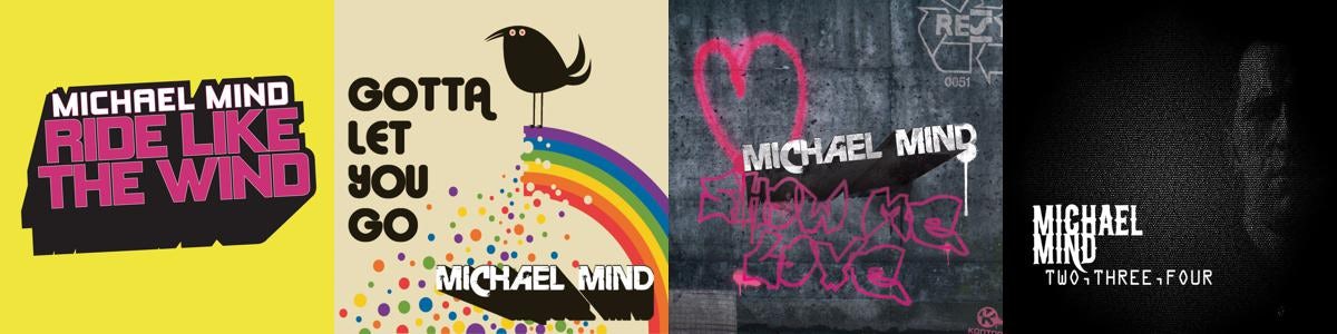 Michael Mind Store: Official Merch & Vinyl