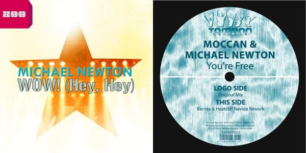 Michael Newton Store: Official Merch & Vinyl