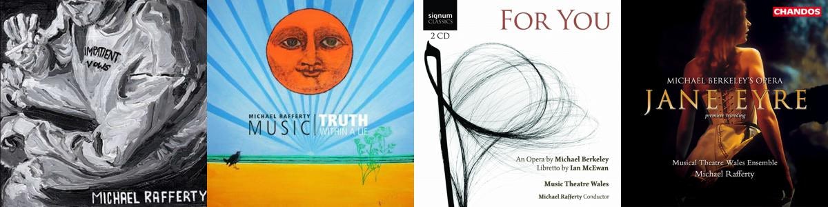 Michael Rafferty Store: Official Merch & Vinyl