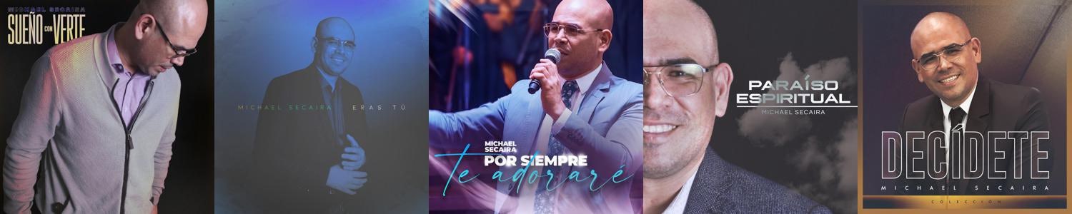 Michael Secaira Store: Official Merch & Vinyl