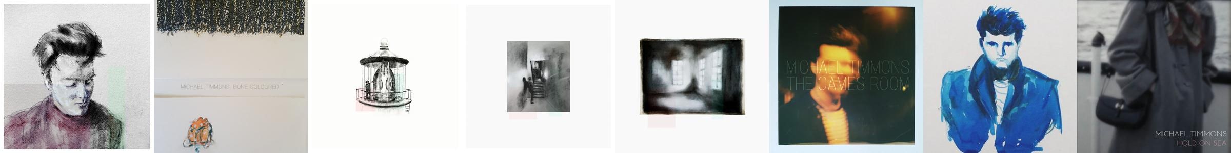 Michael Timmons Store: Official Merch & Vinyl