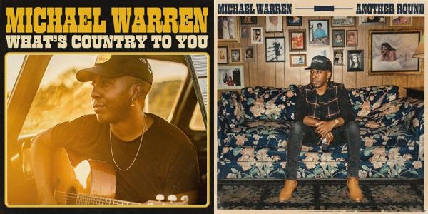 Michael Warren Store: Official Merch & Vinyl