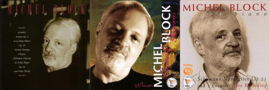 Michel Block Store: Official Merch & Vinyl