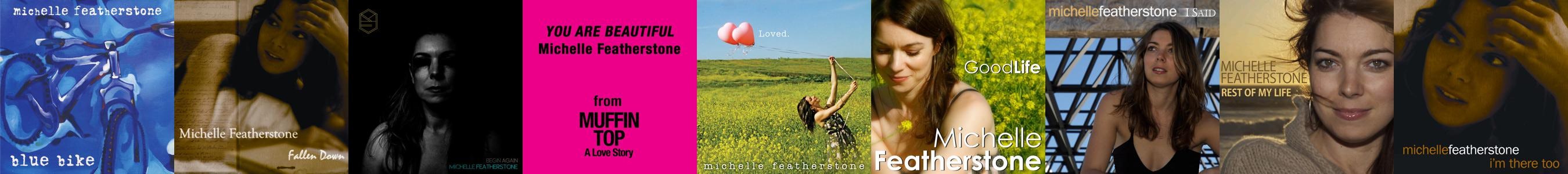 Michelle Featherstone Store: Official Merch & Vinyl