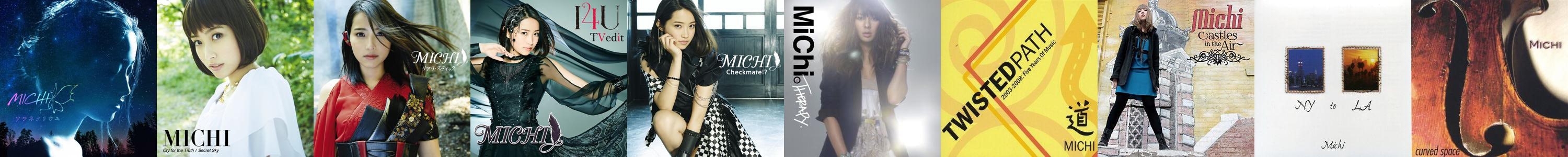 MICHI Store: Official Merch & Vinyl