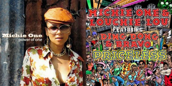 Michie One Store: Official Merch & Vinyl