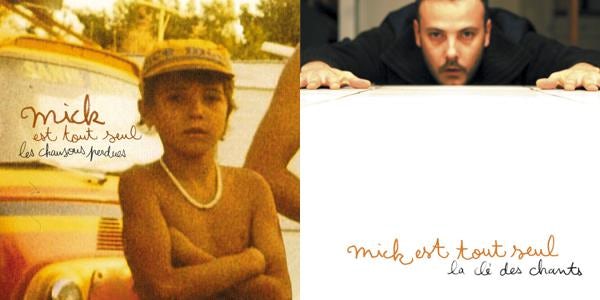 Mick Est Tout Seul Store: Official Merch & Vinyl