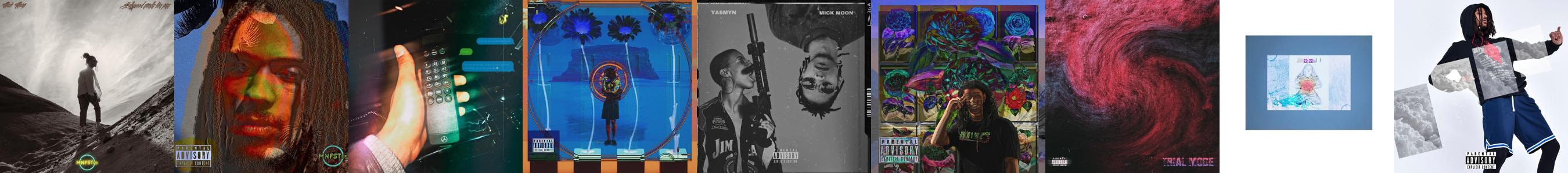 Mick Moon Store: Official Merch & Vinyl