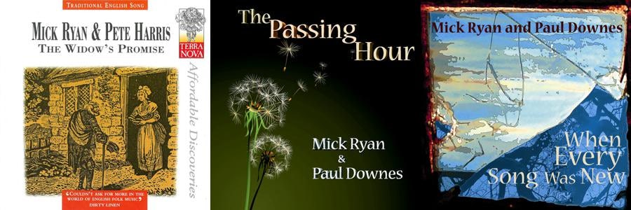 Mick Ryan Store: Official Merch & Vinyl