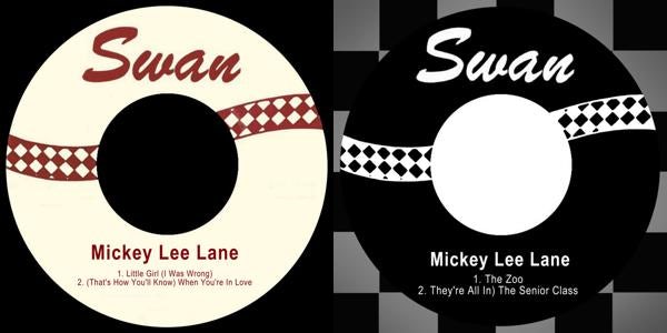 Mickey Lee Lane Store: Official Merch & Vinyl