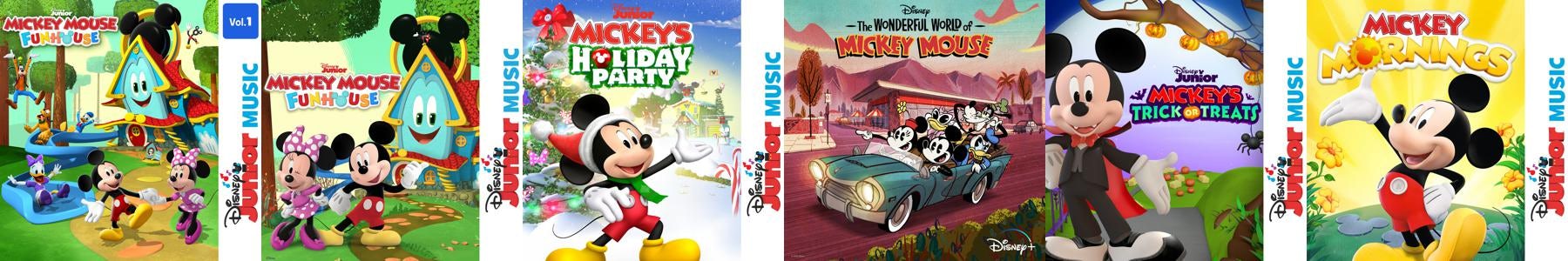 Mickey Mouse Store: Official Merch & Vinyl