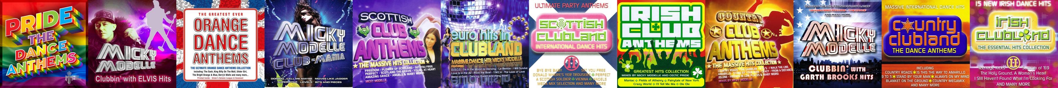 Micky Modelle Store: Official Merch & Vinyl