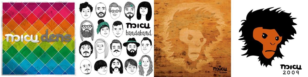 Micu Store: Official Merch & Vinyl