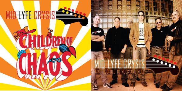 Mid Lyfe Crysis Store: Official Merch & Vinyl
