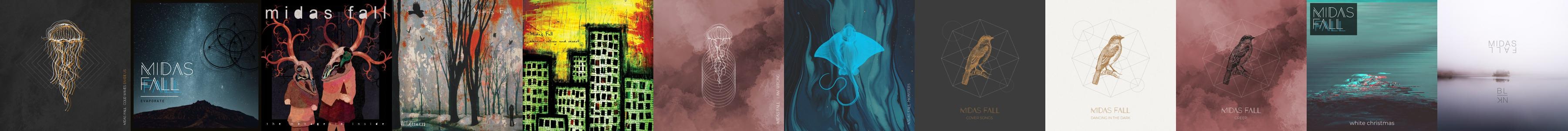 Midas Fall Store: Official Merch & Vinyl