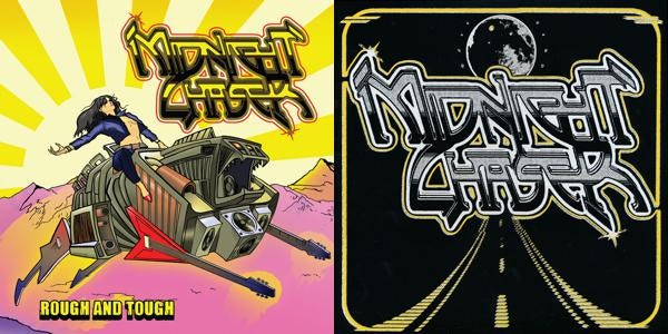 Midnight Chaser Store: Official Merch & Vinyl